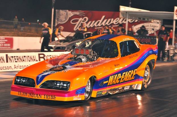 Drag Racing News Daily: Iconic Funny Cars headline Pittsburgh Nitro Jam ...