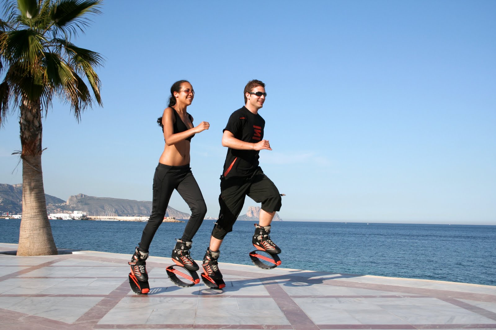 Academia Alternativa - Prontos para cuidar de Você.: Kangoo Jumps: Pule ...