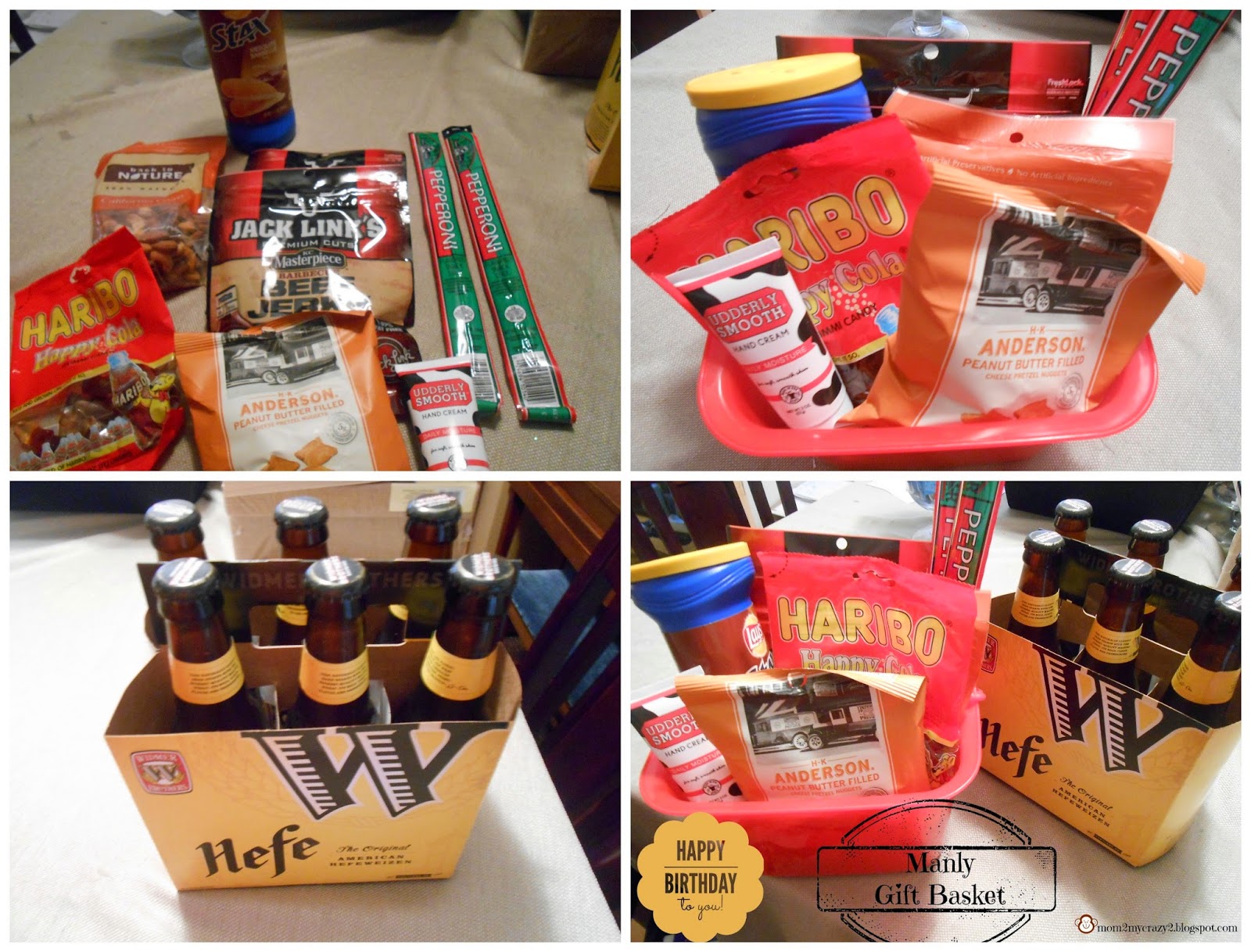 Running away? I'll help you pack.: Themed Birthday Gift ... Manly Man ...