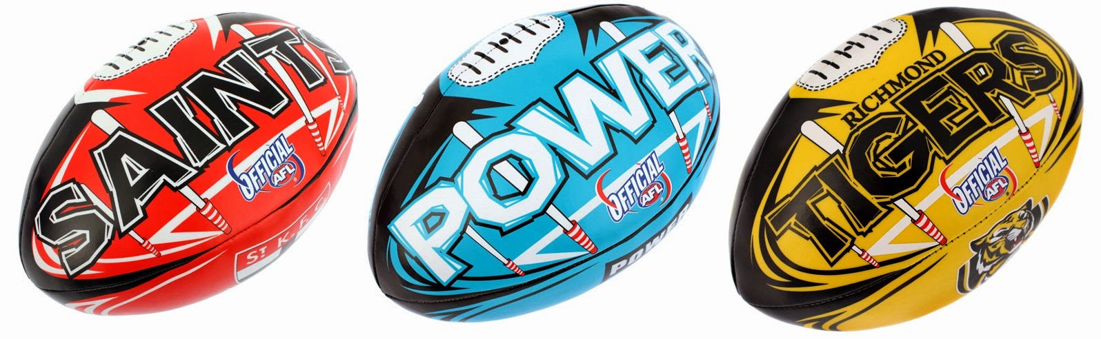 The Glorious History of the Humble AFL Ball