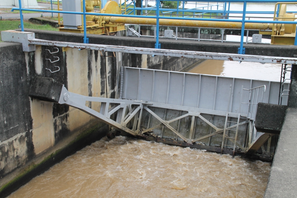 Cicicuit Share..: Bendung Gerak Rentang