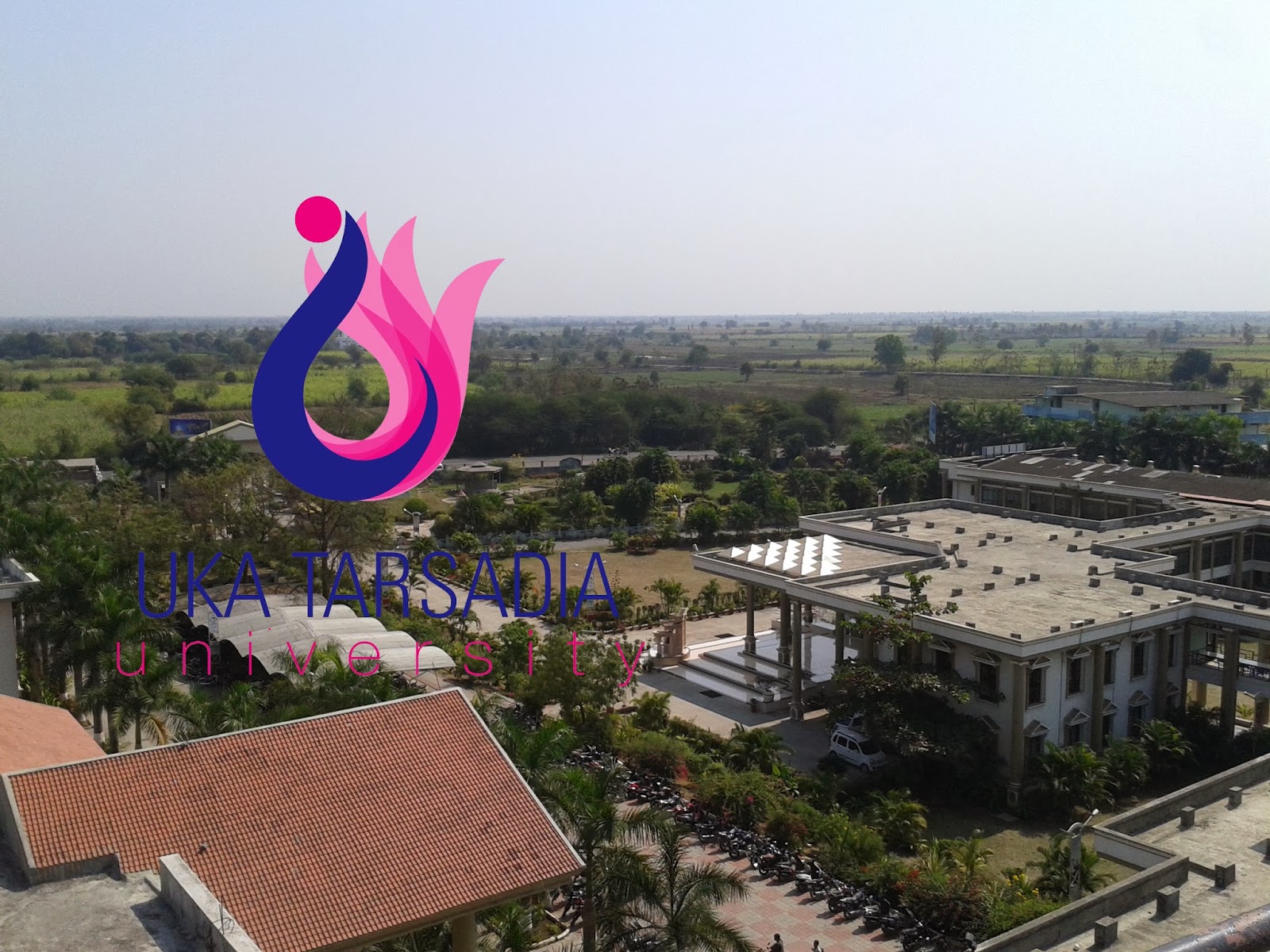 Uka Tarsadia University - Maliba Campus : Uka Tarsadia University ...