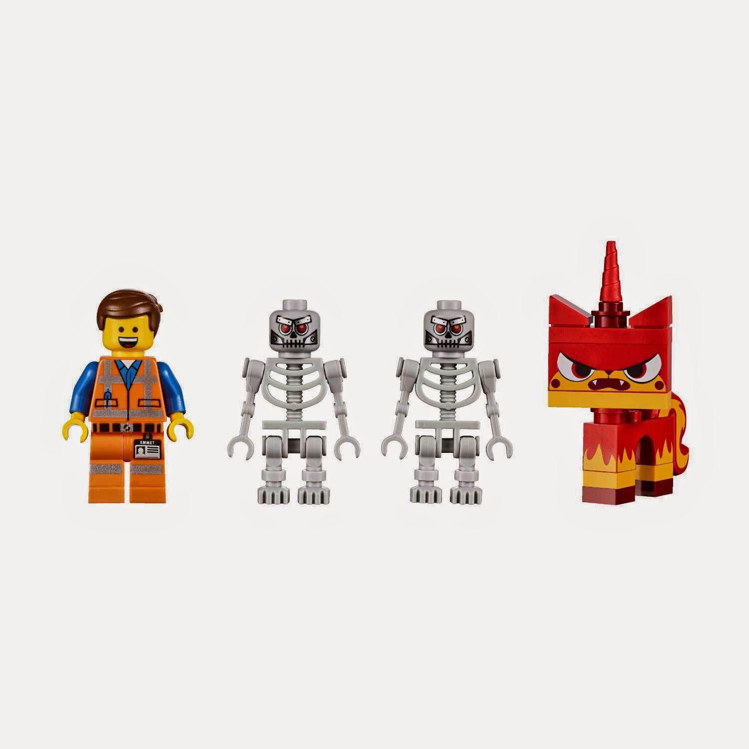 LEGO gosSIP: 050414 LEGO 70814 Emmet's Construct-o-Mech box art and ...