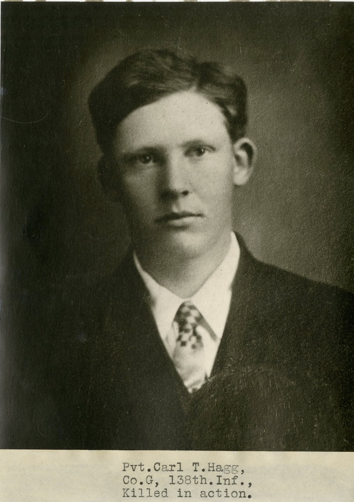 Kossuth County History Buff: November 2018