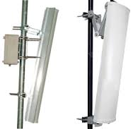 Analisa BTS GSM With LAC CID: Sektor Antena BTS