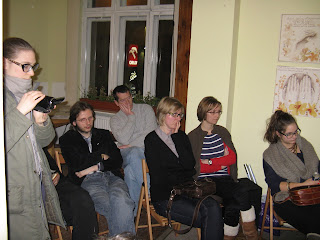 Zieloni Warszawa: Bez słów: Maska twardziela