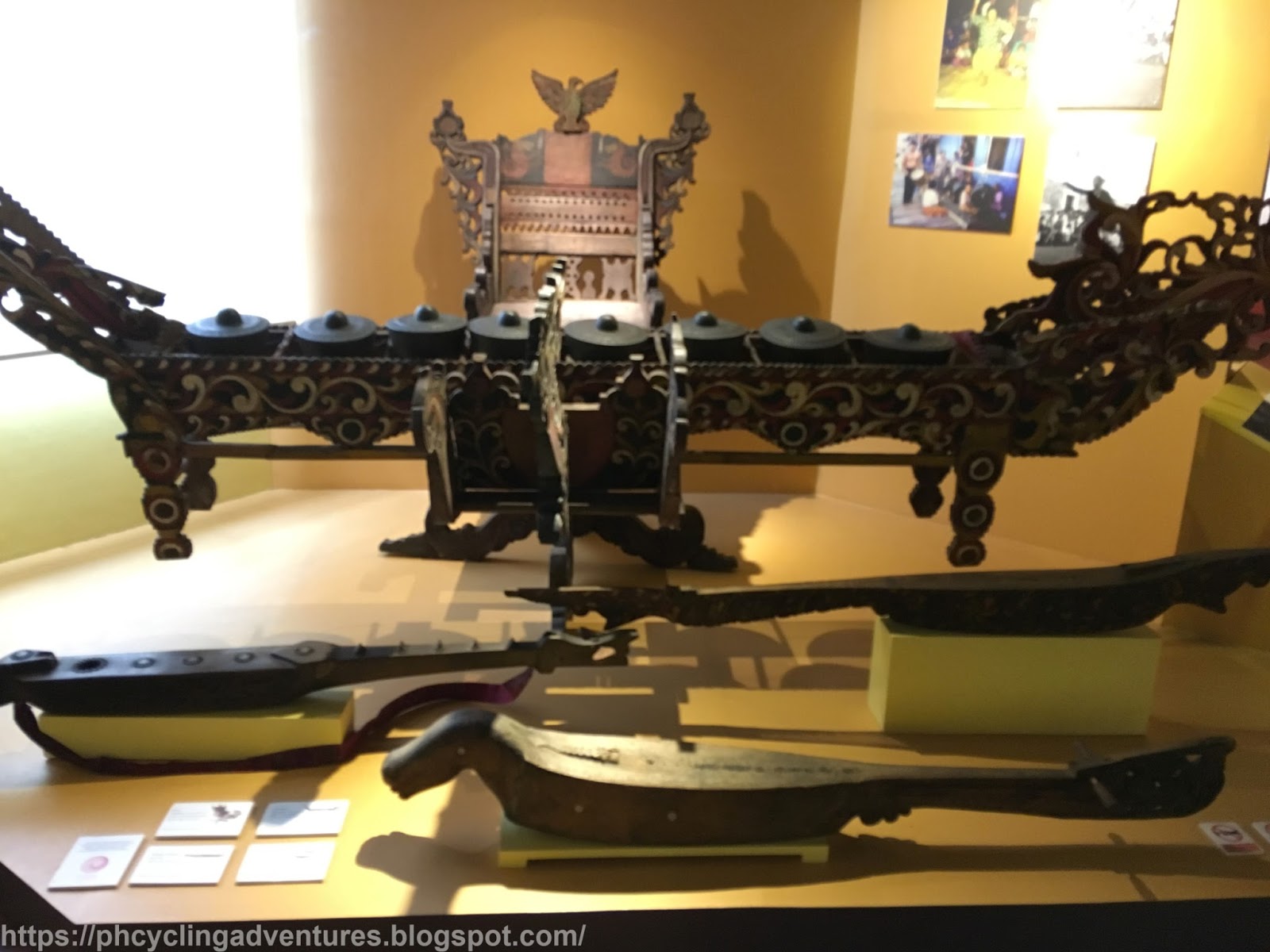 Philippine Cycling Adventures : National Museum Tour Part 2