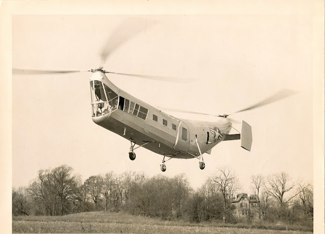 The Early Helicopter Years: 19. HRP-1 HELICOPTER