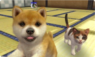 Review: Nintendogs + Cats