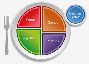 Nutrición - Yessica Mariana Castro - Plato Alimenticio: Nuevo Plato