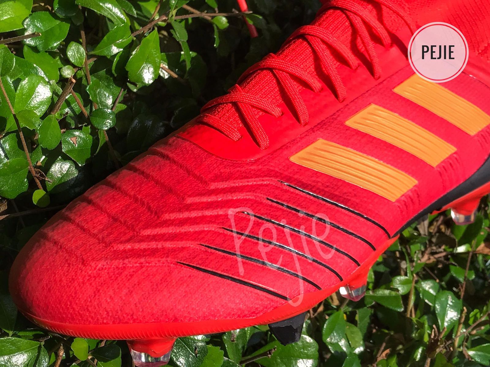 Next-Gen Adidas Predator 19 Boots Leaked - 5 New Pictures - Footy Headlines