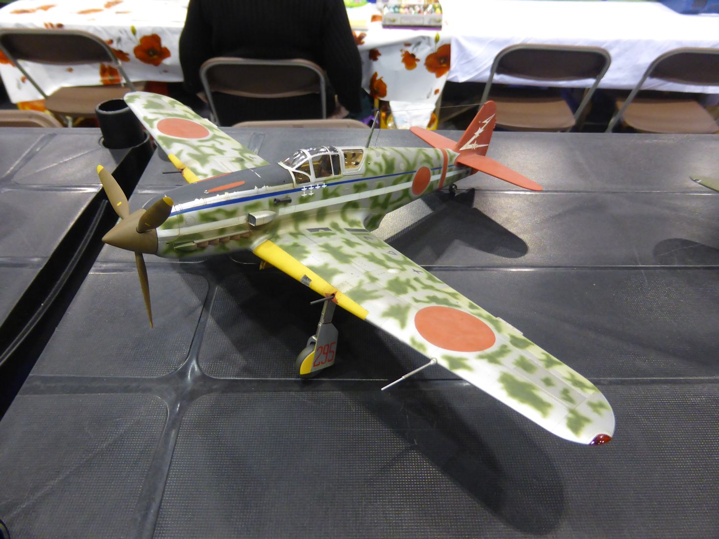 WildEagles: Japanese Aviation SIG Scale ModelWorld 2018 #1