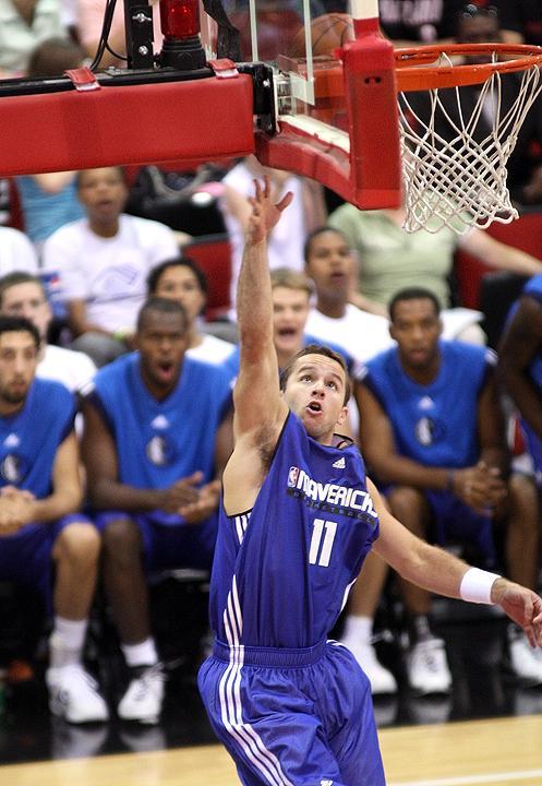 Sport Be Sporty: Jose Juan Barea