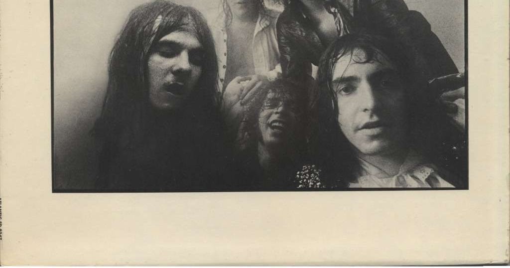 MC5 - BACK IN THE USA (1970) ~ ROCK: ÁLBUNS CLÁSSICOS