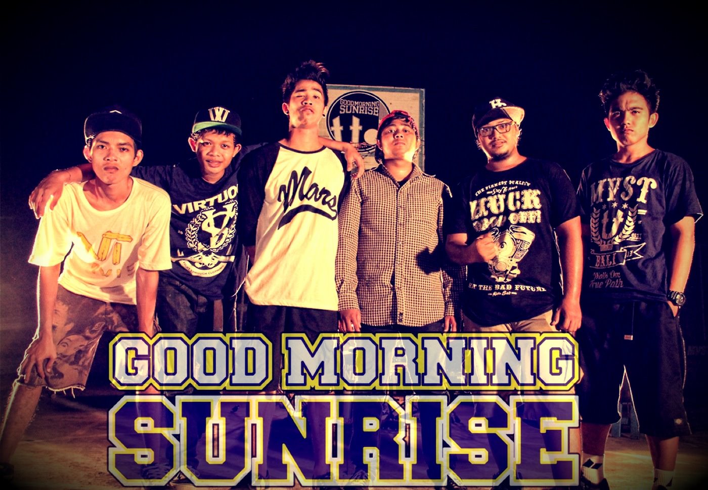 Good Morning Sunrise, Band Pop Punk dari Bali ~ Indie Underground Music