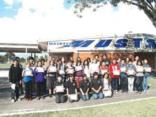 Cerritos Community Newspaper Group: Haskell Students Earn 4.0 First ...