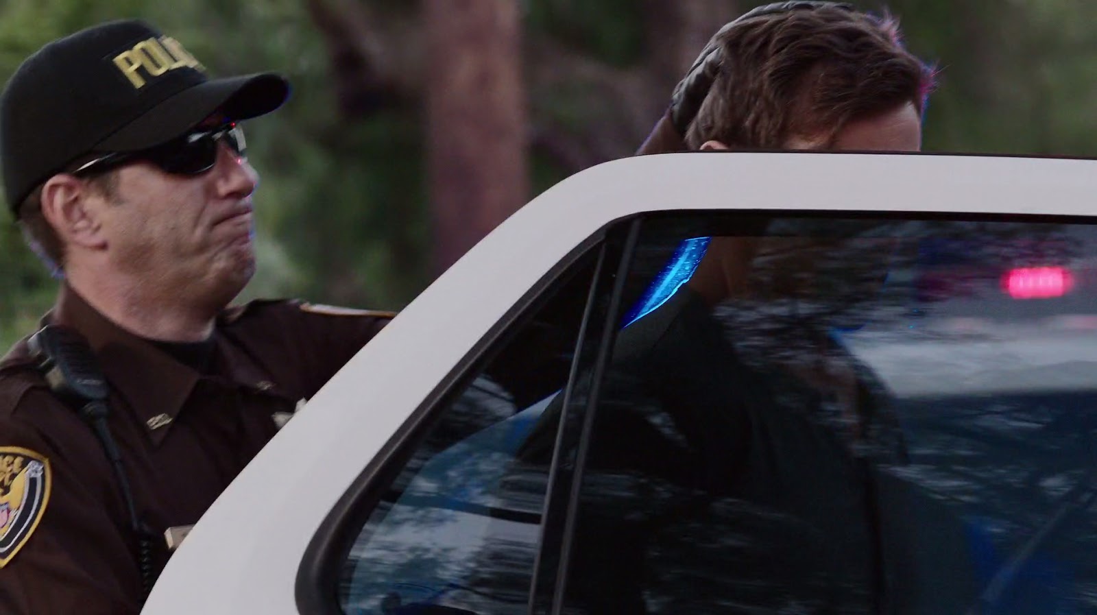 Evil Nanny (2016) - Men Tied Up