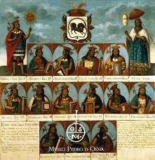 Cápac cuna ~ Aprenda historia de la humanidad