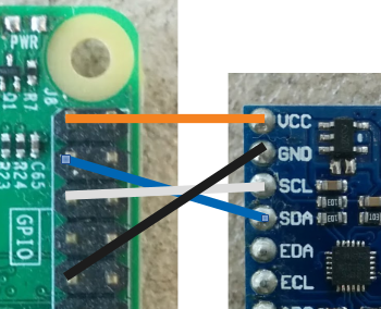 試行錯誤な日々: Raspberry PiでMPU9250を使う方法