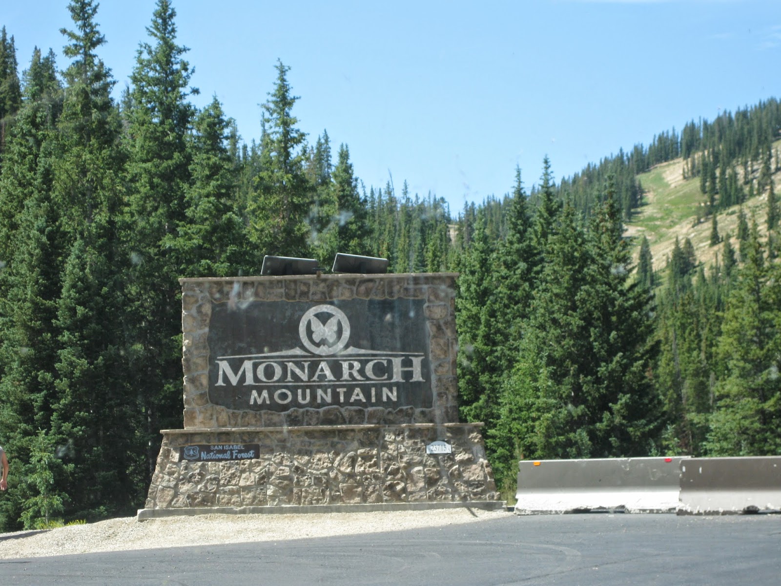 Colorado 2014: Monarch Pass
