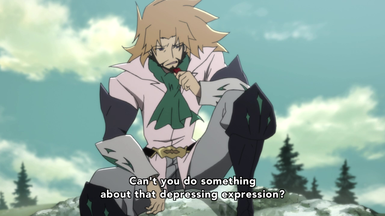 Best Dads in Anime : r/anime