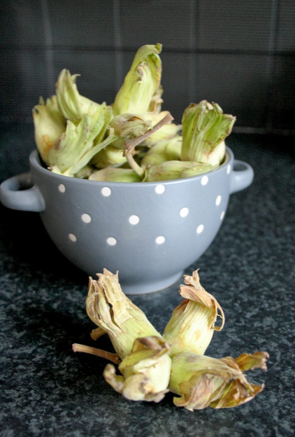 Cobnuts!