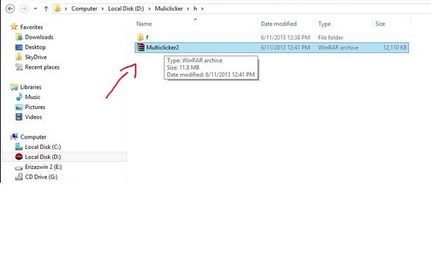 Lembur.PCT.MC2: Cara Menggunakan Multiclicker2 versi 2.3.0