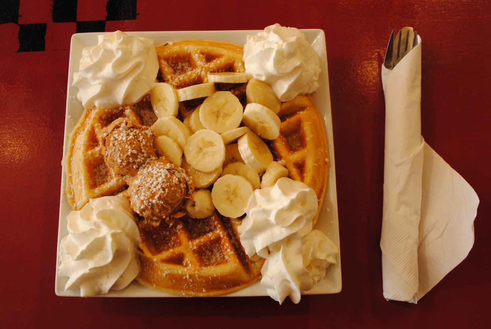 Grey-Bruce Adventours: Rabbit Dash Coffee House, Port Elgin