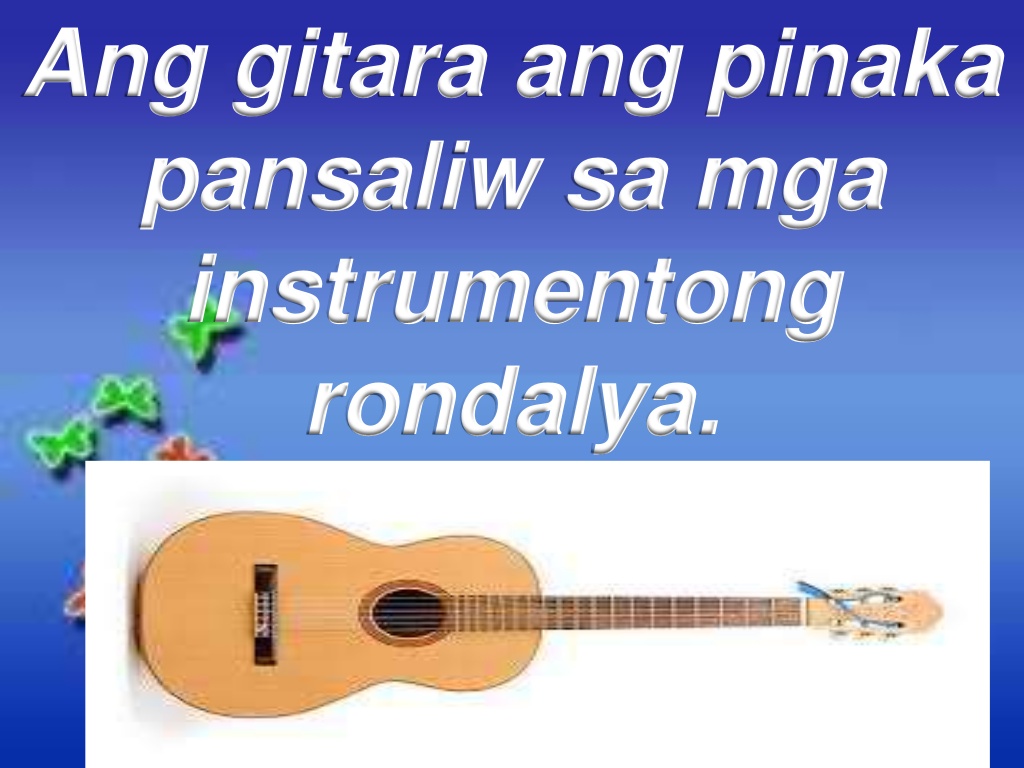 rondalya - philippin news collections