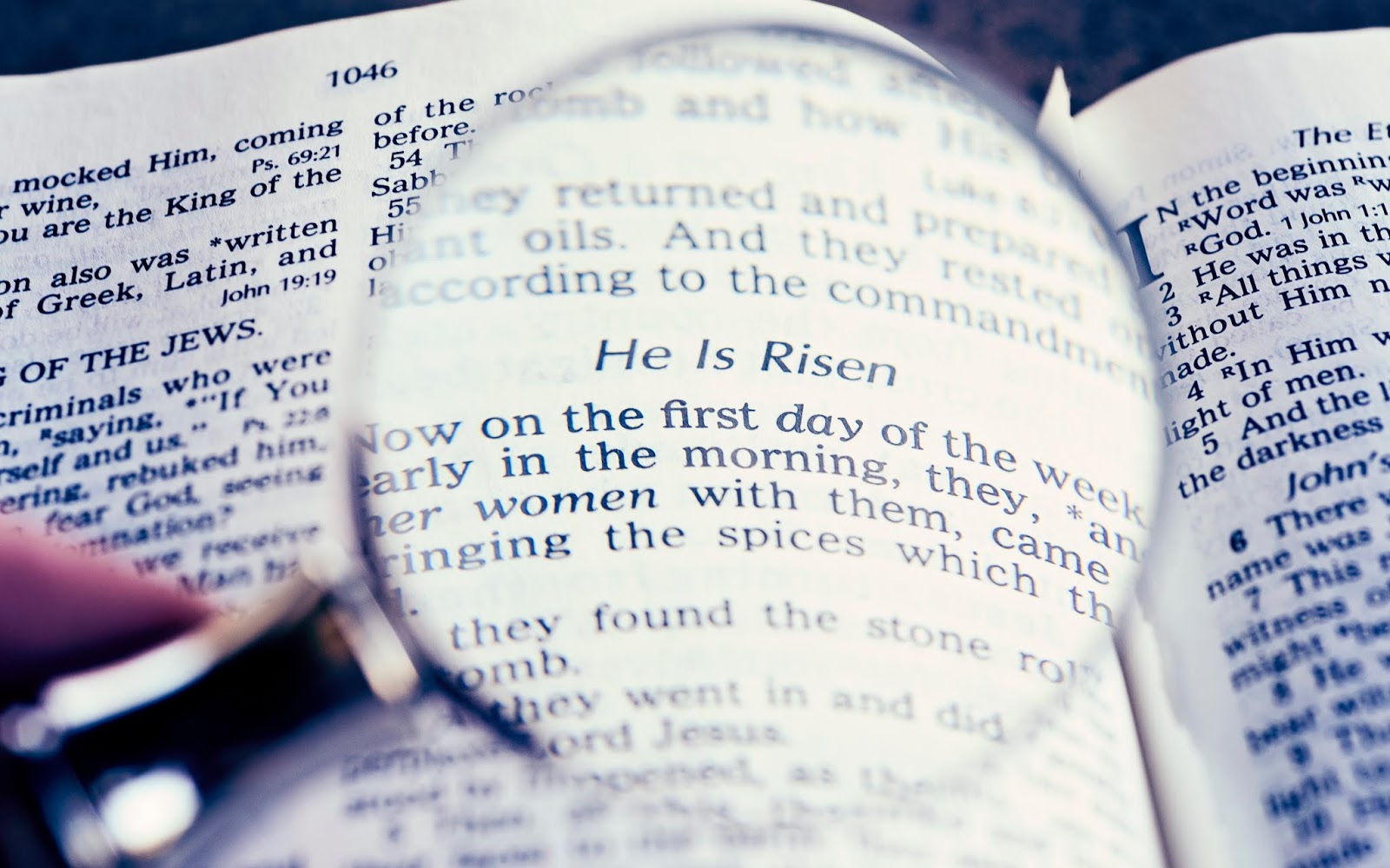 John McClendon: Explore The Bible Study: Jesus Lives