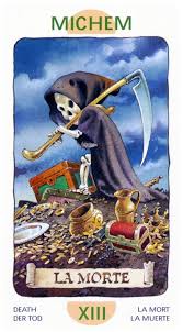 Tarot Brisa de Mar: Conociendo al arcano mayor La Muerte