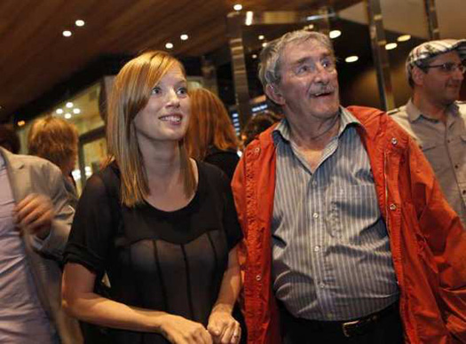 cat·ty·wam·pus·kat: Movie Buzz: Stories We Tell