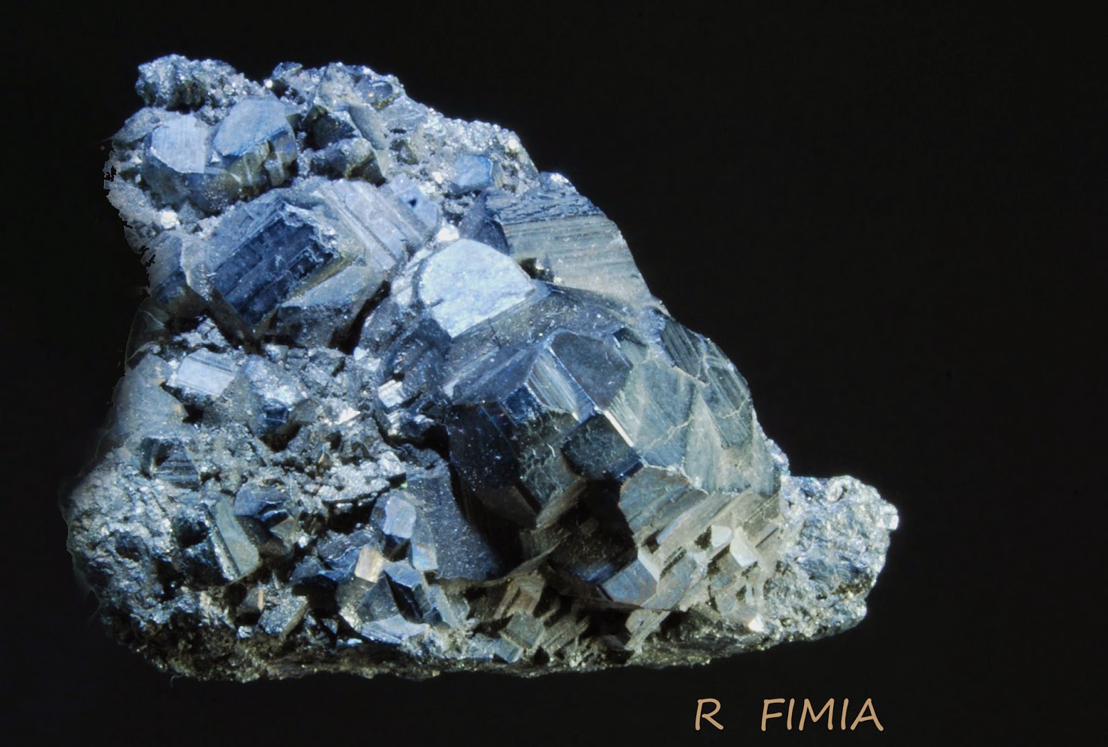 minerales mania: MINERALES DE PLOMO