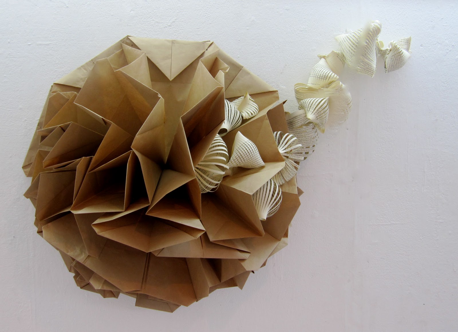 Stylised.: 3D structure