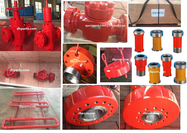 Drilling rig parts Supplier-Jining Donghong Machinery Co., Ltd : API16A ...