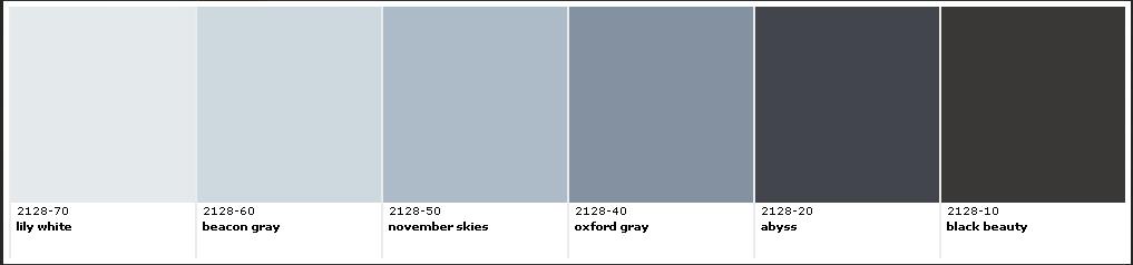 Delorme Designs: ANOTHER FAVOURITE COLOUR- EVENING DOVE