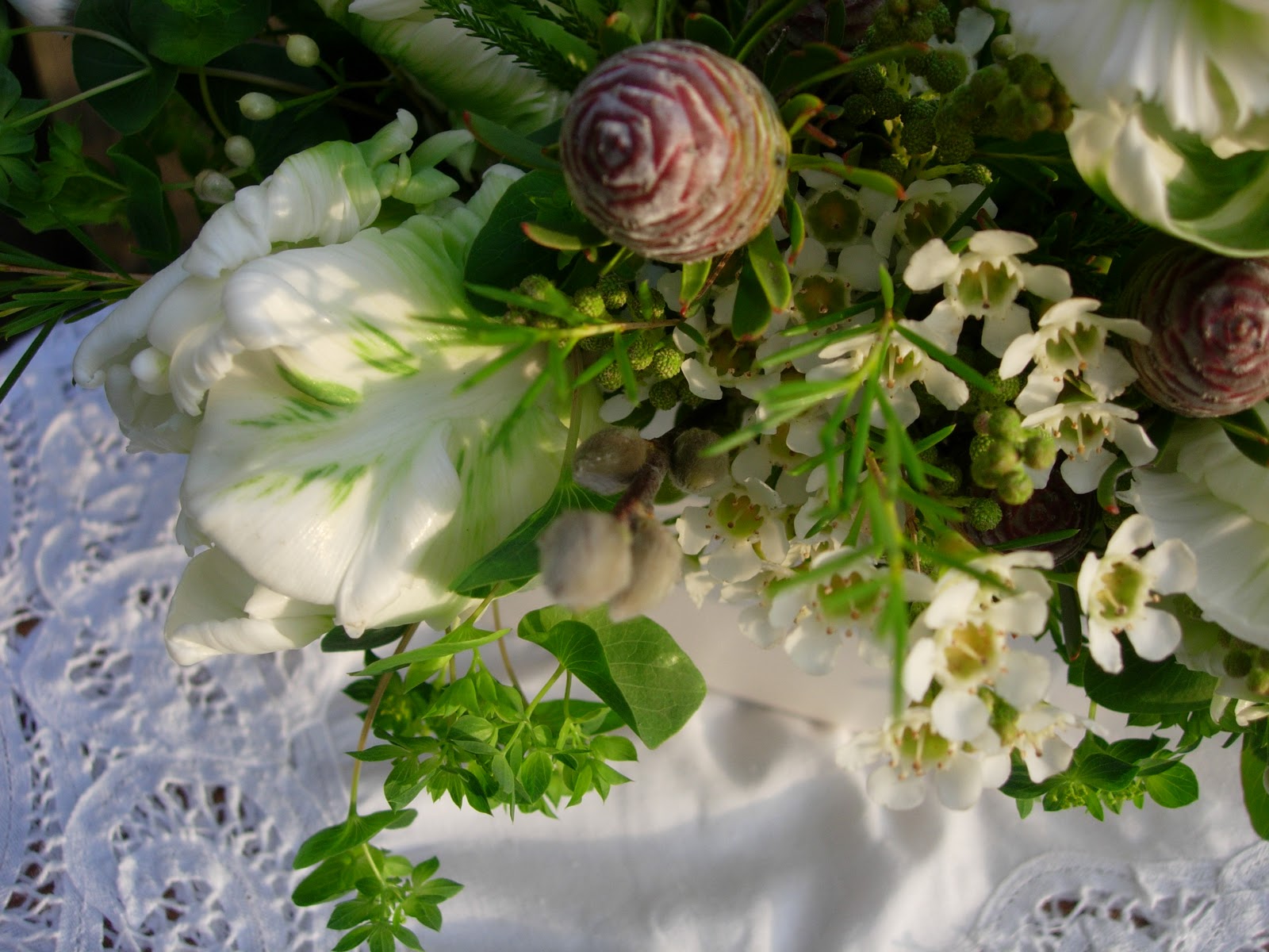 The Botanique Blog: Winter Offerings (Part 1)