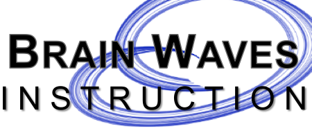 Brain Waves Instruction: The Story Behind the Logo
