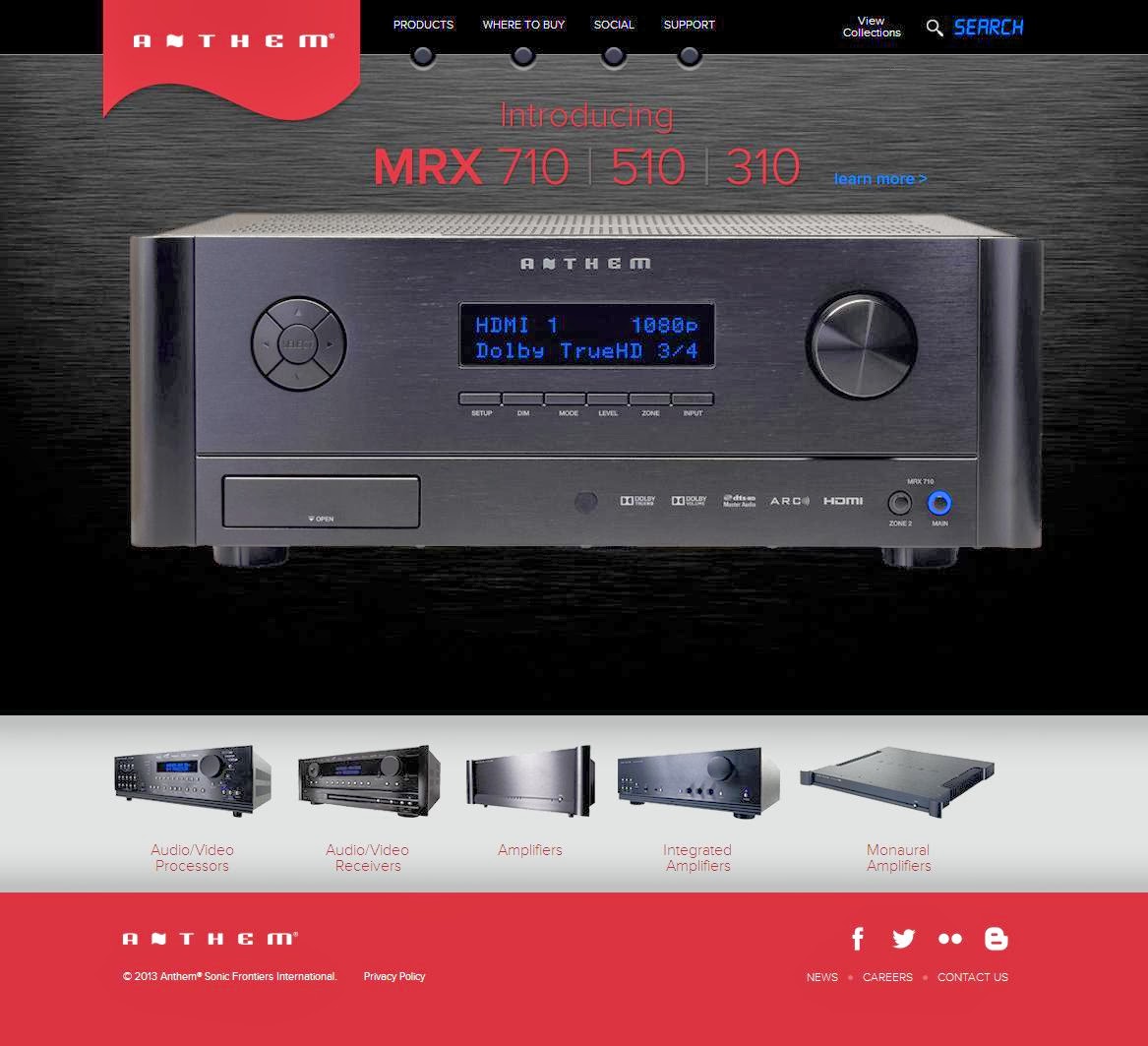 Anthem® Electronics Blog | News & Updates: Anthem Launches Brand New ...