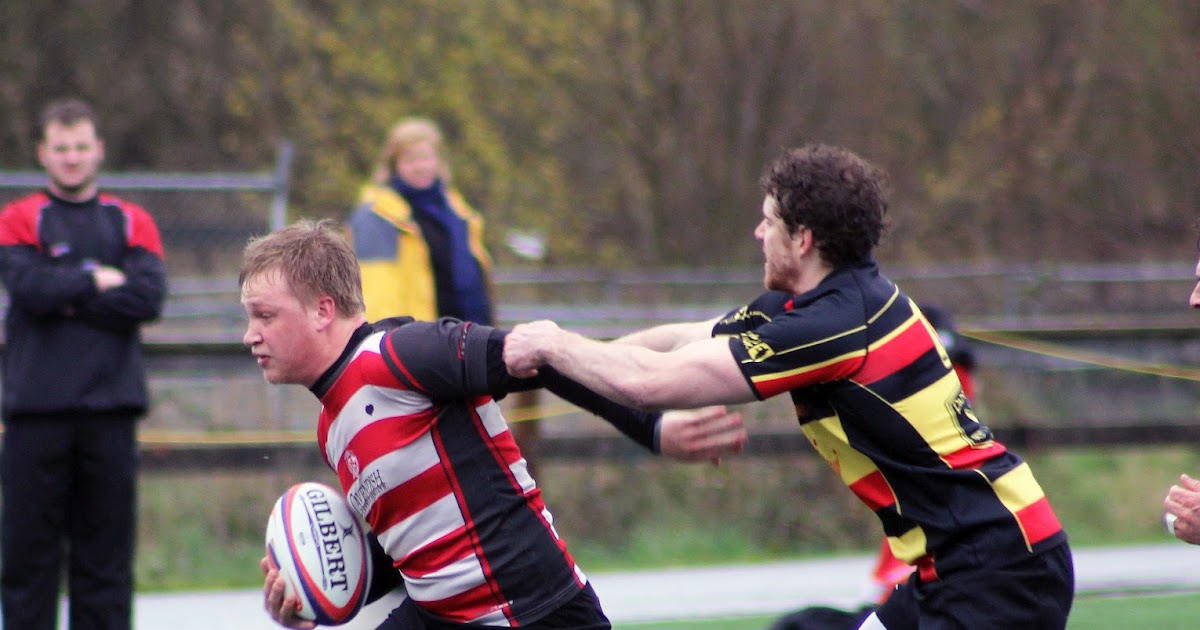 VRC Rugby: VRC Nation: Photos of the Day