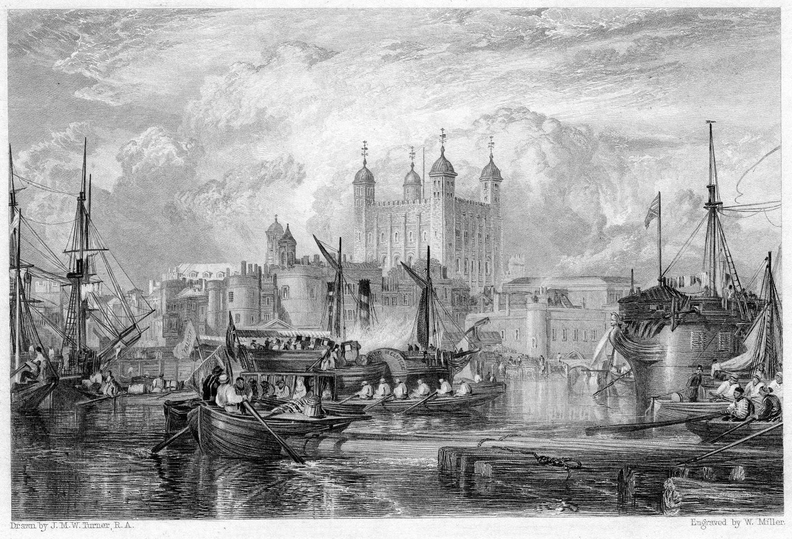 LONDON: The Tower of London |The Garden of Eaden