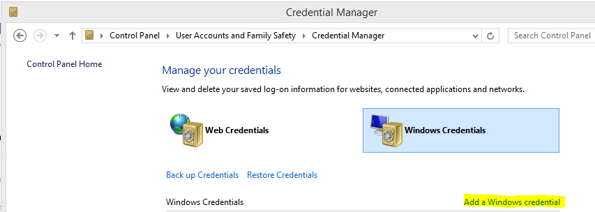 Excel Power Query : Unable to sign in to SharePoint on premises site