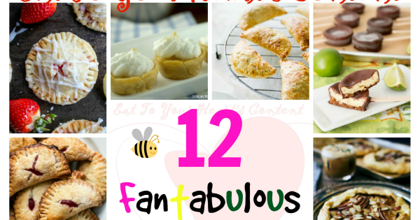 12 FANTABULOUS FRUITY PIES | Eat To Your Heart's Content By Pie Rivera ...