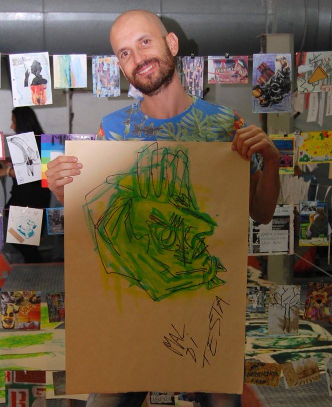 T.A.M. (Tavor Art Mobil).: "I veri "Mostri" di Sinistra" di Antonio ...