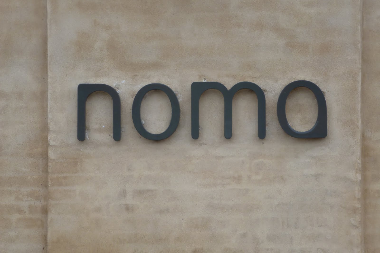 The Global Gastronomette: Noma, Copenhagen