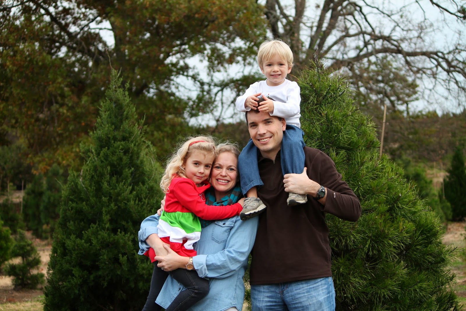 The Krauss Family
