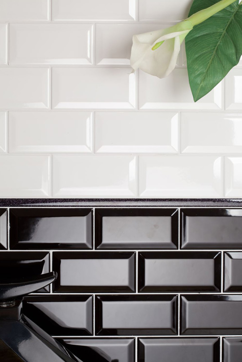 Hopscotch: Bevel tiles at Academy