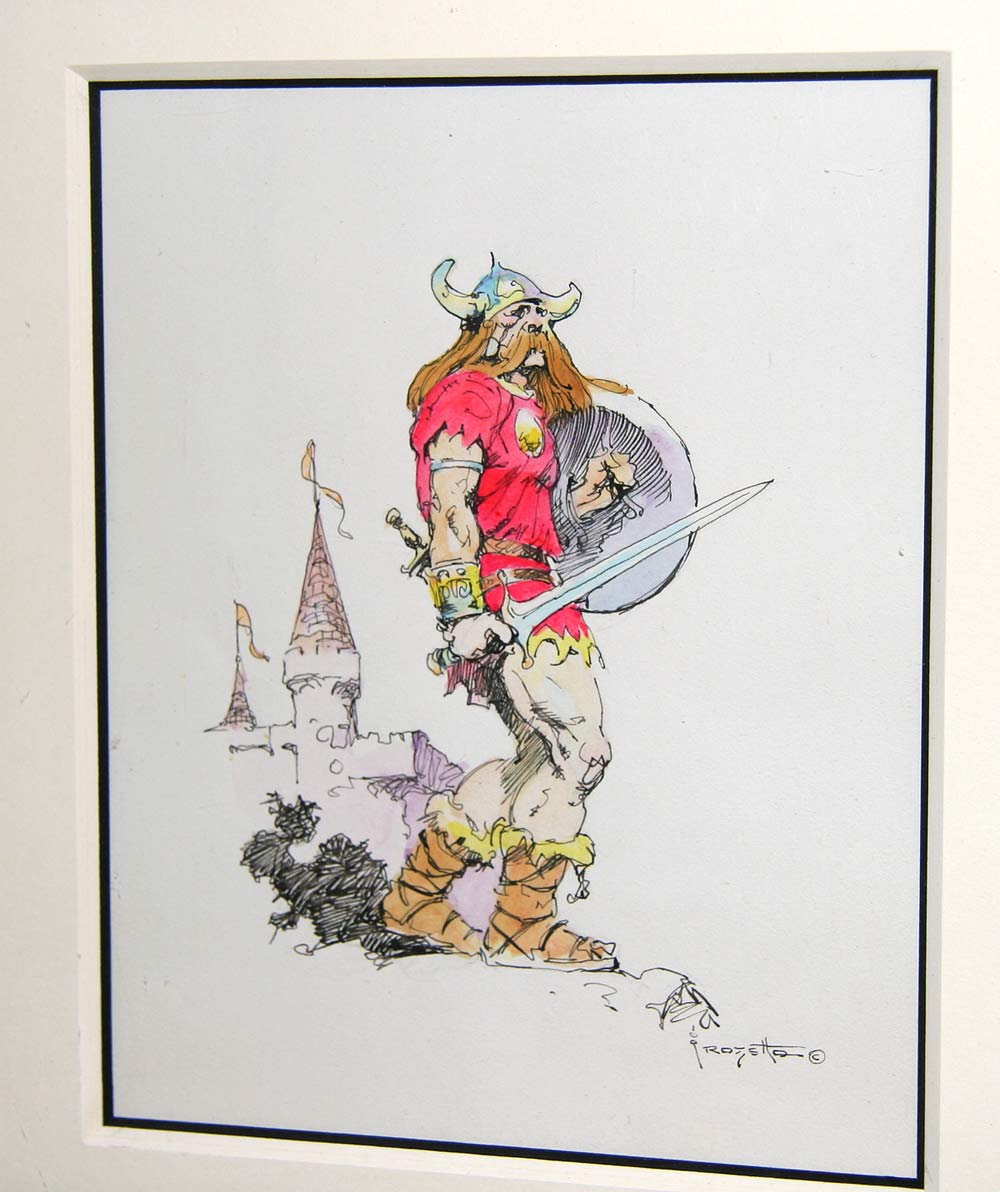 Frazetta: Frazetta Color #1