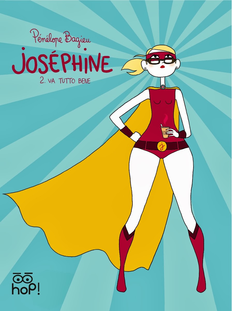 Joséphine... Il ritorno.