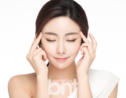 Conoce porque las Coreanas llevan cejas rectas en lugar de curvas! Te ...